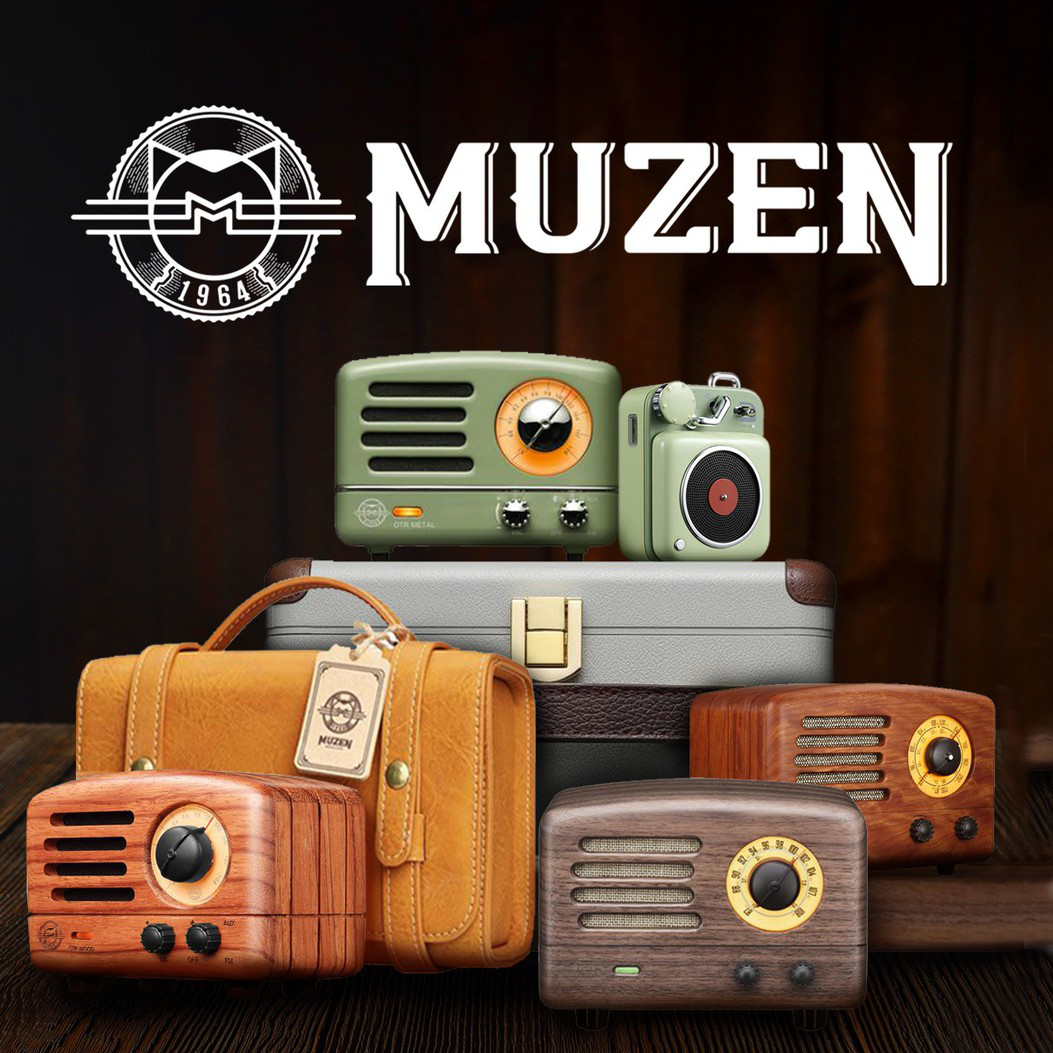 How to Choose a Bluetooth Speaker: The Muzen Difference | Muzen Audio