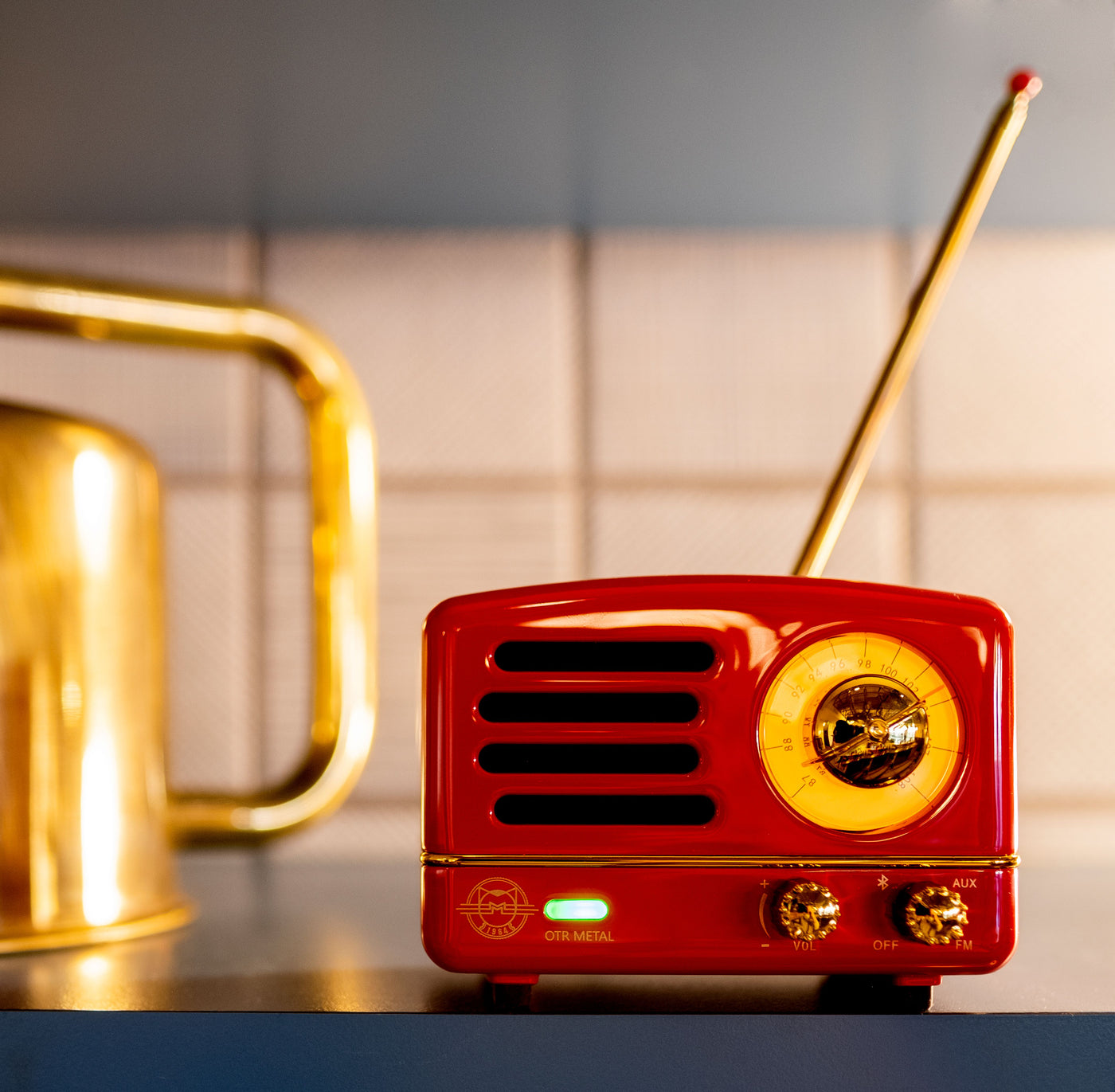 From Vintage to Modern: The History of Bluetooth Speakers | Muzen Audio