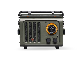 Wild Jeep Outdoor Personalized Portable FM Radio Bluetooth Speaker ...